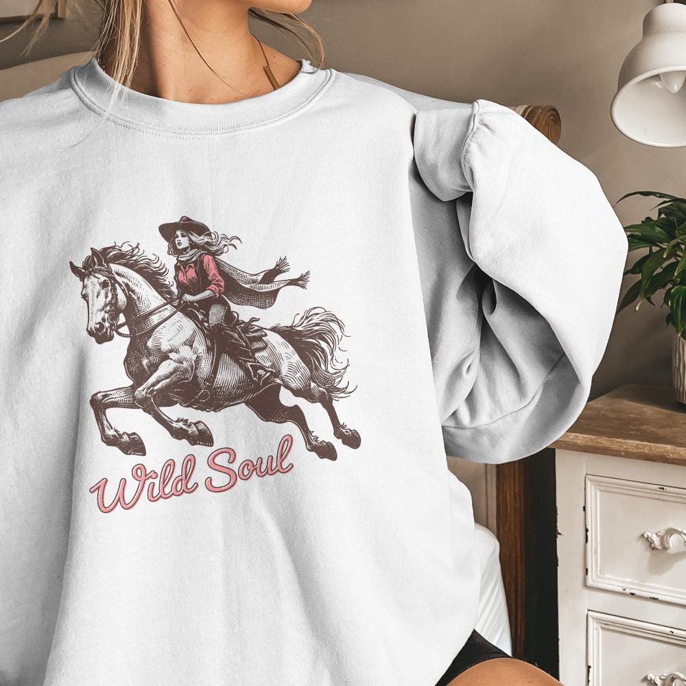Wild Soul PNG, Sublimation Design - 300 DPI Design for T-Shirt ...